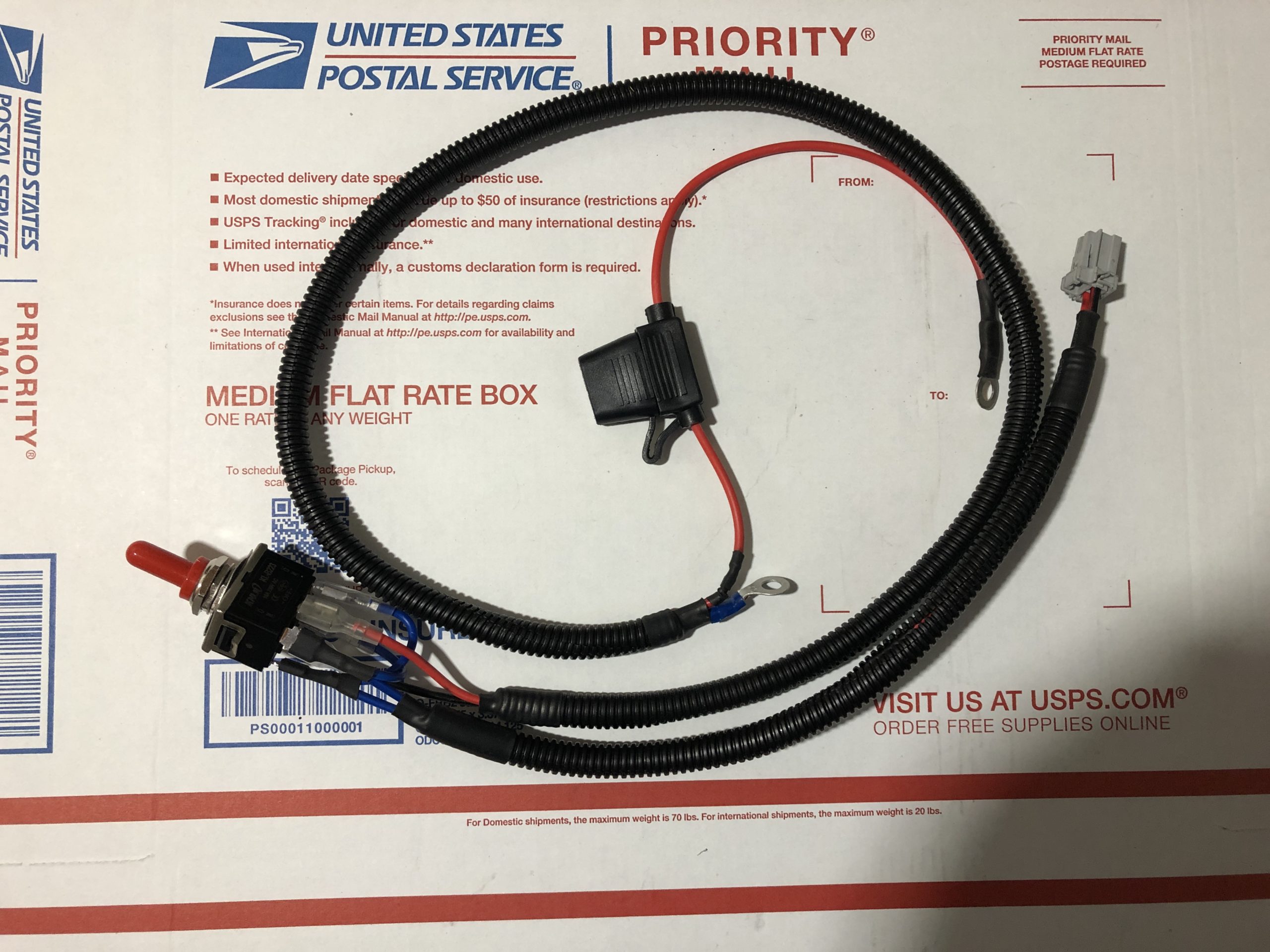 Pre-load & RAPs – Yamaha Road Star